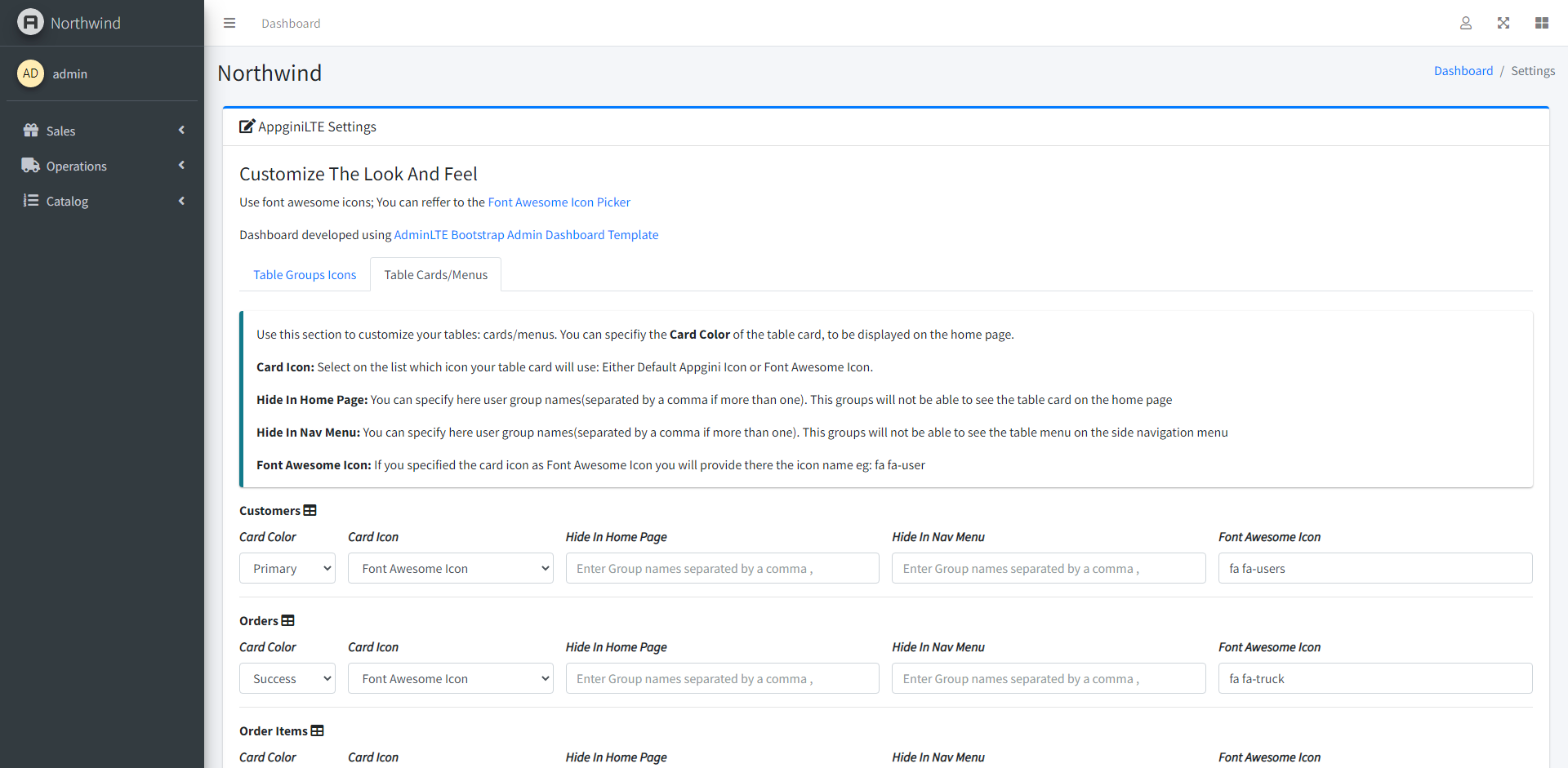 GitHub - ronniengoda/appginilte